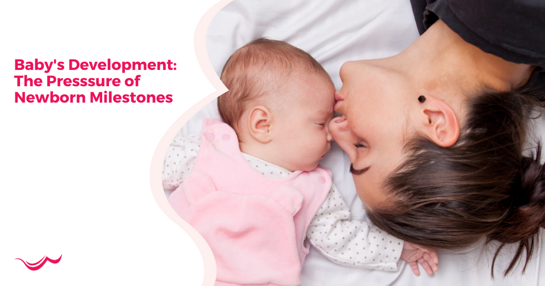 Baby's Development: The Pressure of Newborn Milestones