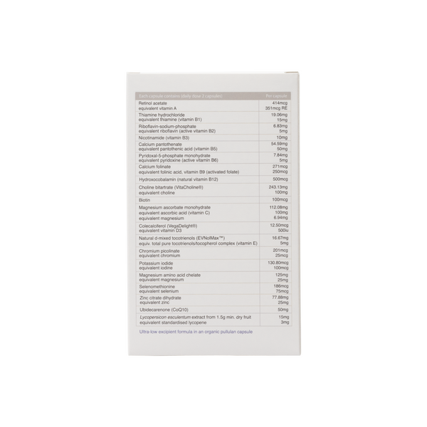 Preconception Multi For Men | Best Preconception Vitamins for Men