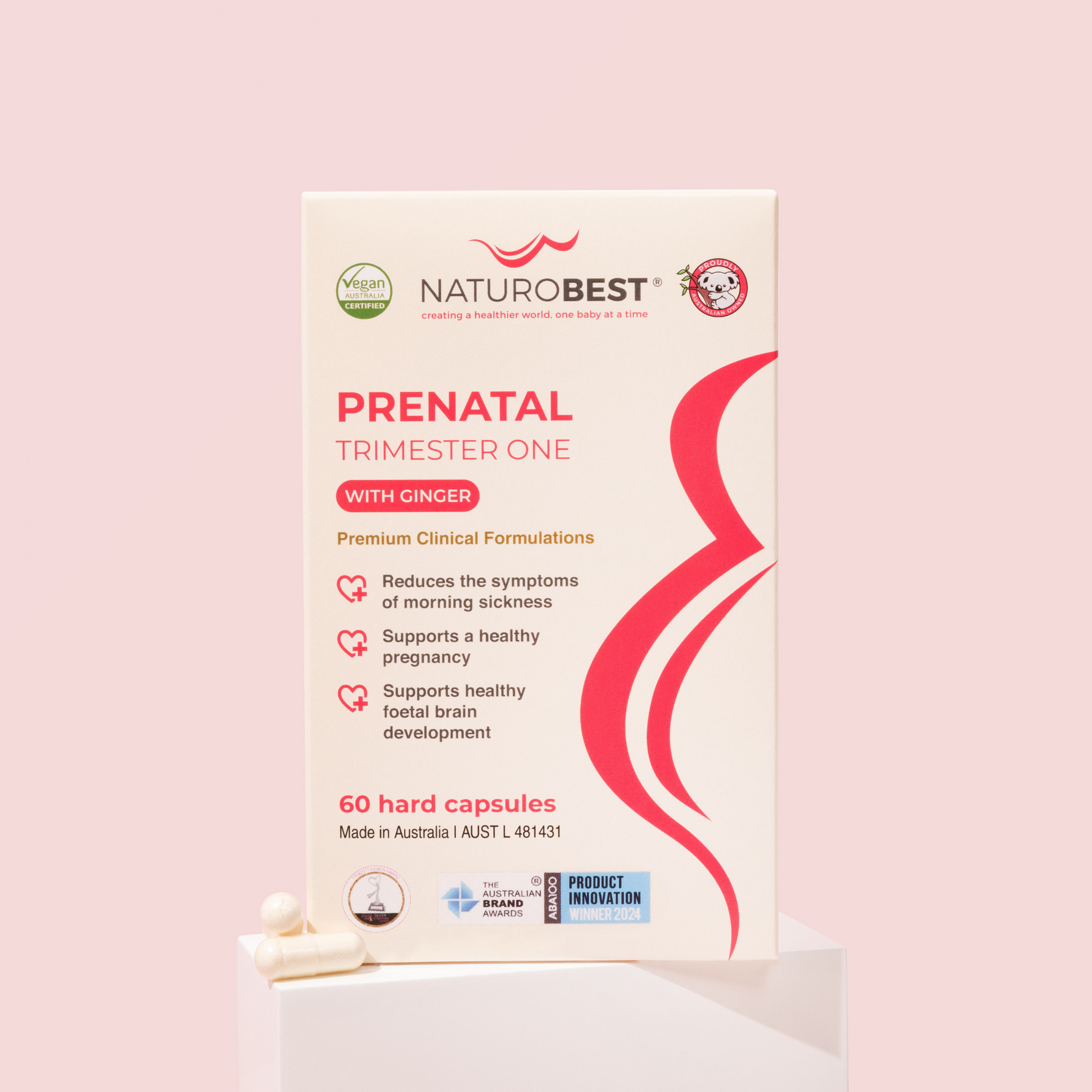 NaturoBest Shop Online | Premium Prenatal Vitamins