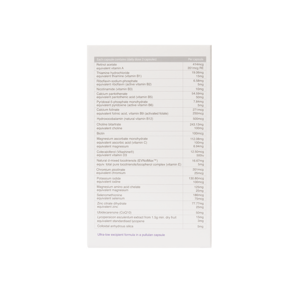 Preconception Multi For Men | Best Preconception Vitamins for Men