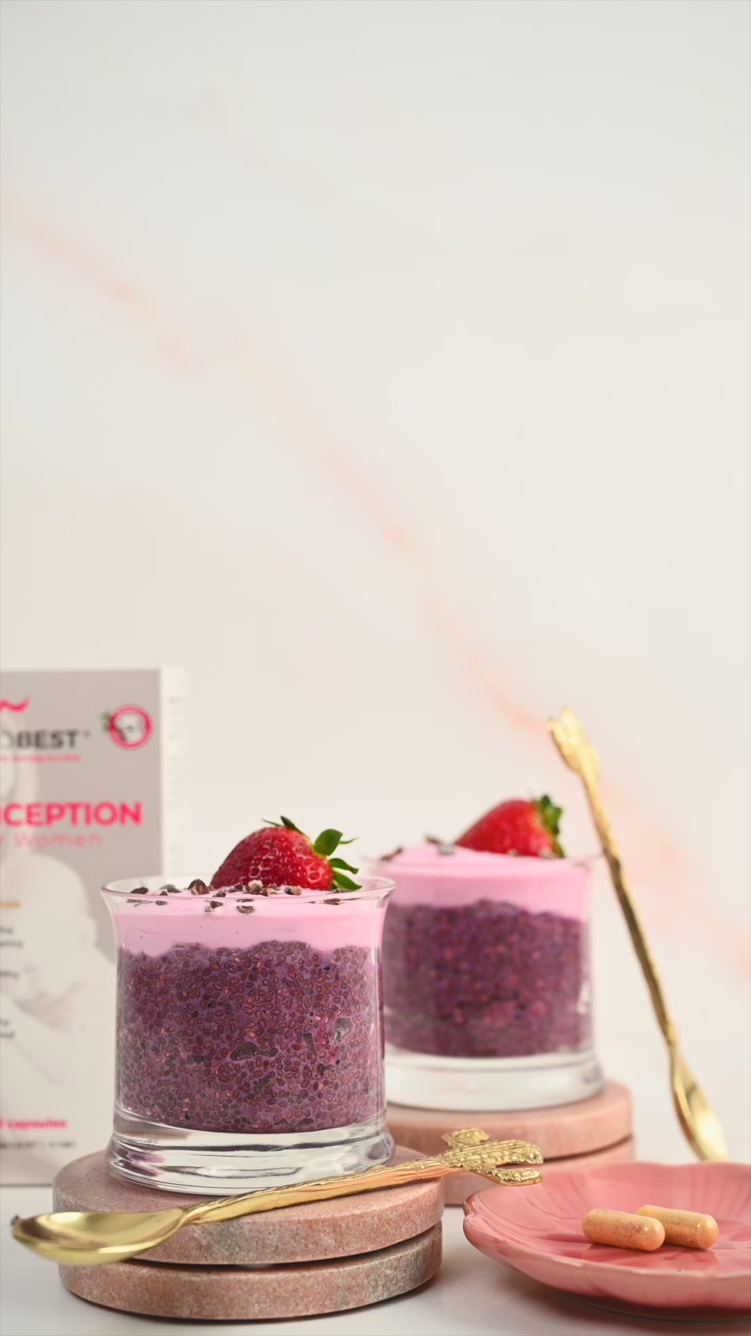 Preconception Multi For Women | Best Preconception Vitamins