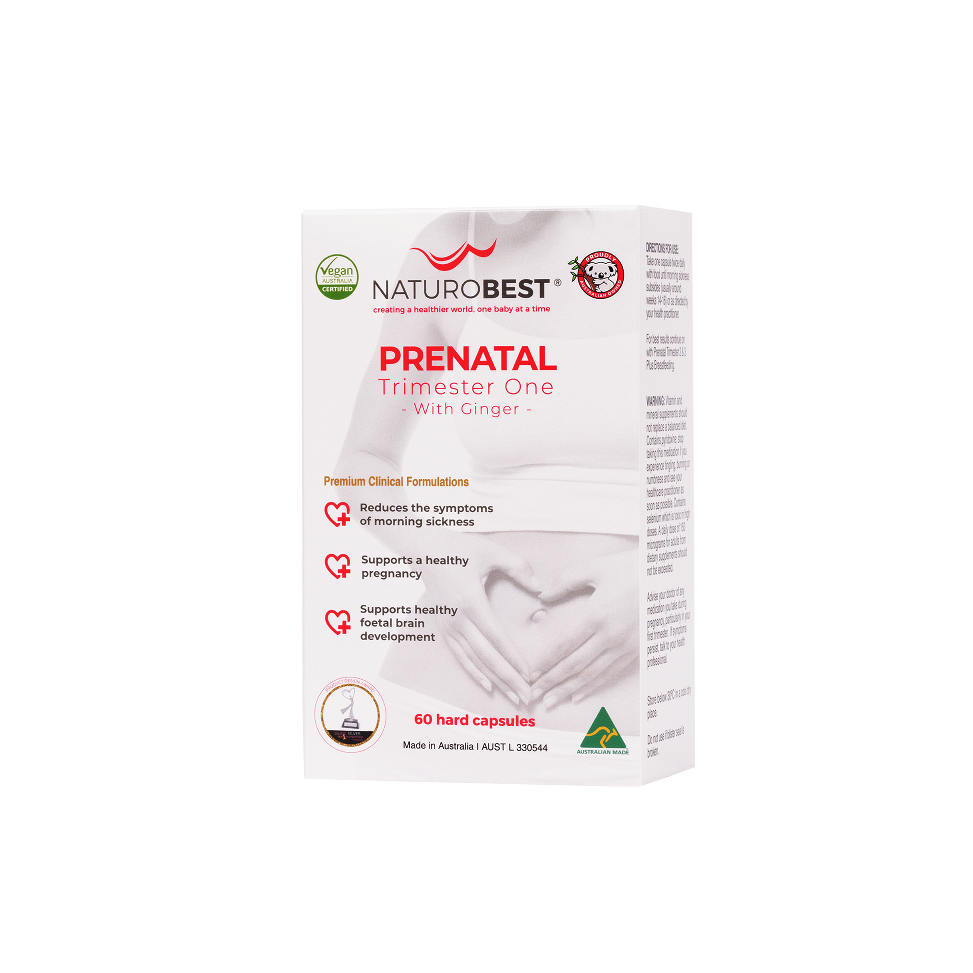 NaturoBest Shop Online | Premium Prenatal Vitamins